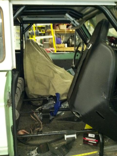 Long travel seat sliders (seat track) | Pirate 4x4