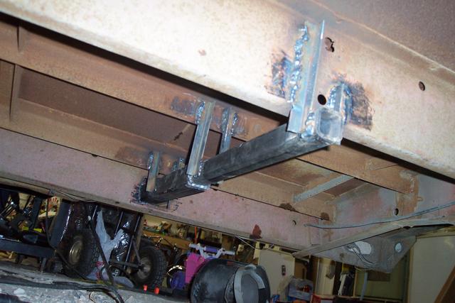 Blue Ox Diamond Gooseneck Hitch - customizing | Pirate 4x4