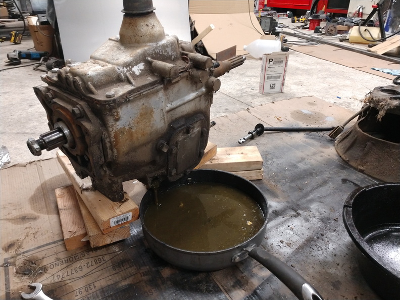 T-19 Rebuild | BinderPlanet.com