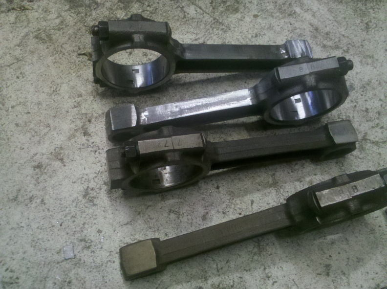 connecting rod side clearance | BinderPlanet.com