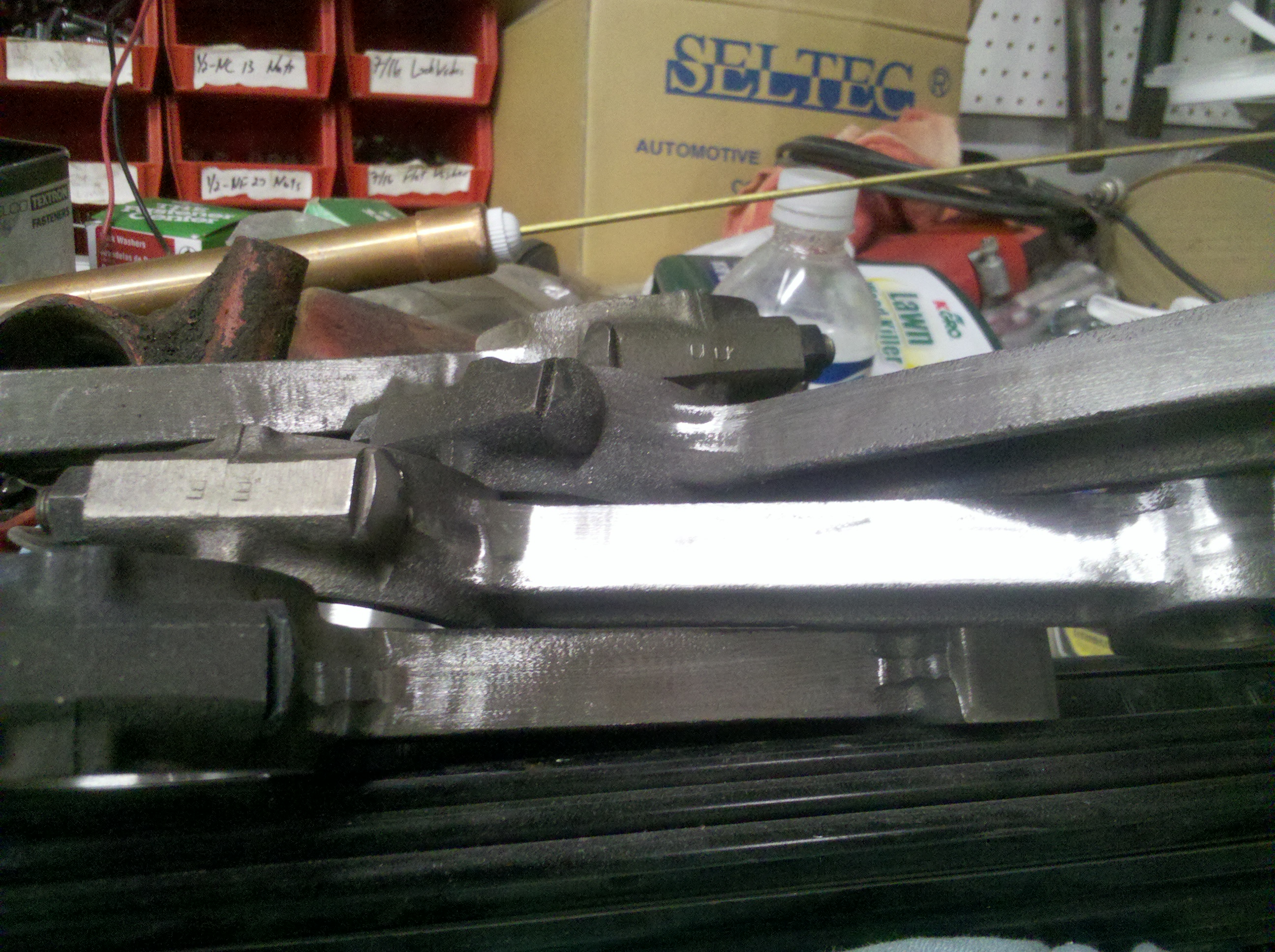 connecting rod side clearance | BinderPlanet.com